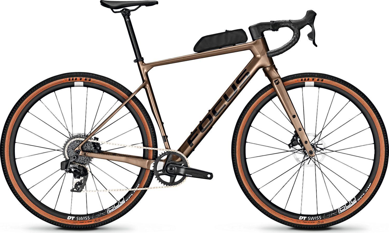 Focus Atlas 8.9 Goldbrown günstig kaufen