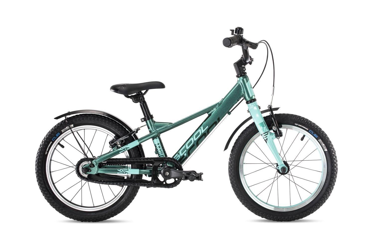 S’Cool XXlite EVO 16-1S FW Dark Green/Mint kaufen