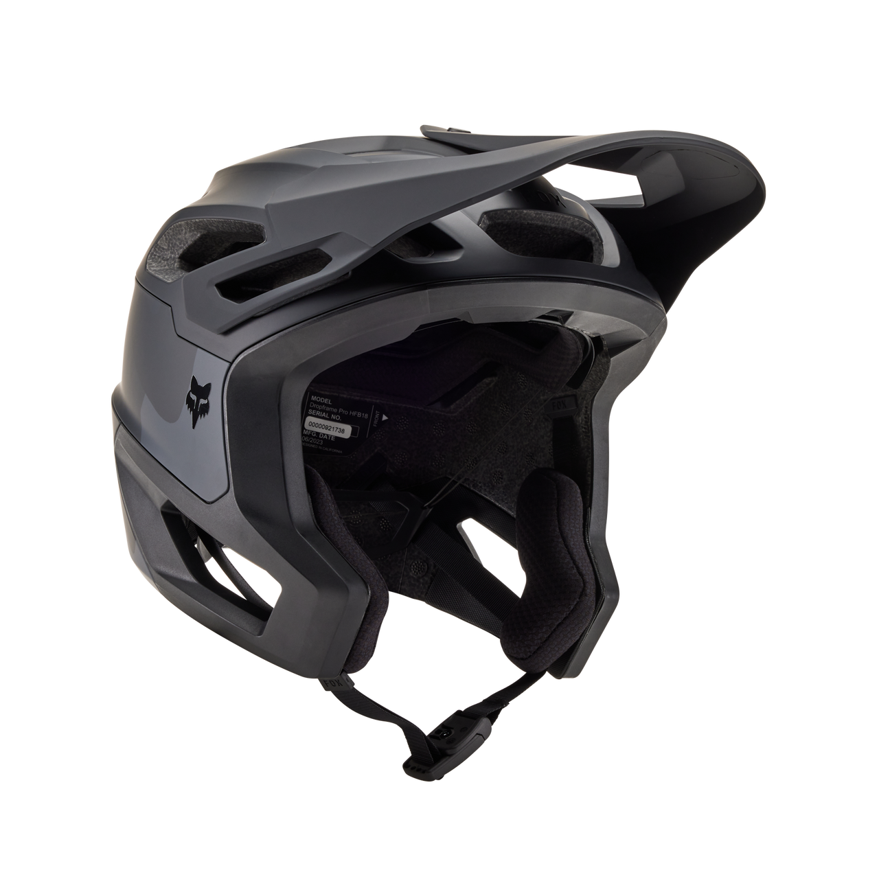 Fox Dropframe Pro Runn CE – Ultimativer MTB-Jethelm mit MIPS & BOA