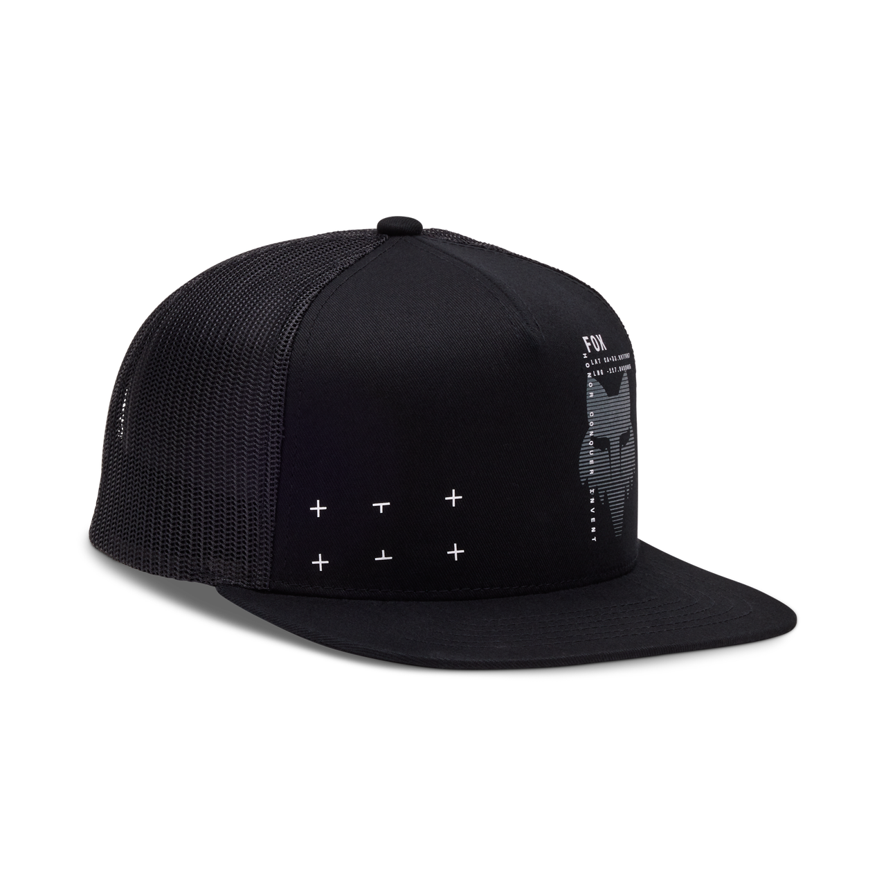 Fox Dispute Snapback Hat günstig kaufen