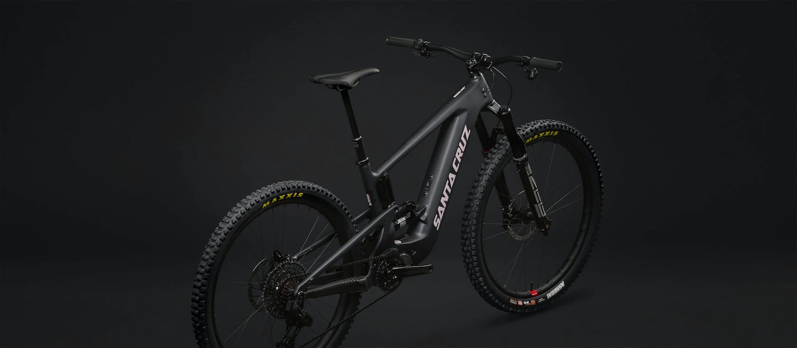 Santa Cruz Heckler 9 C R MX Matte Dark Pewter kaufen