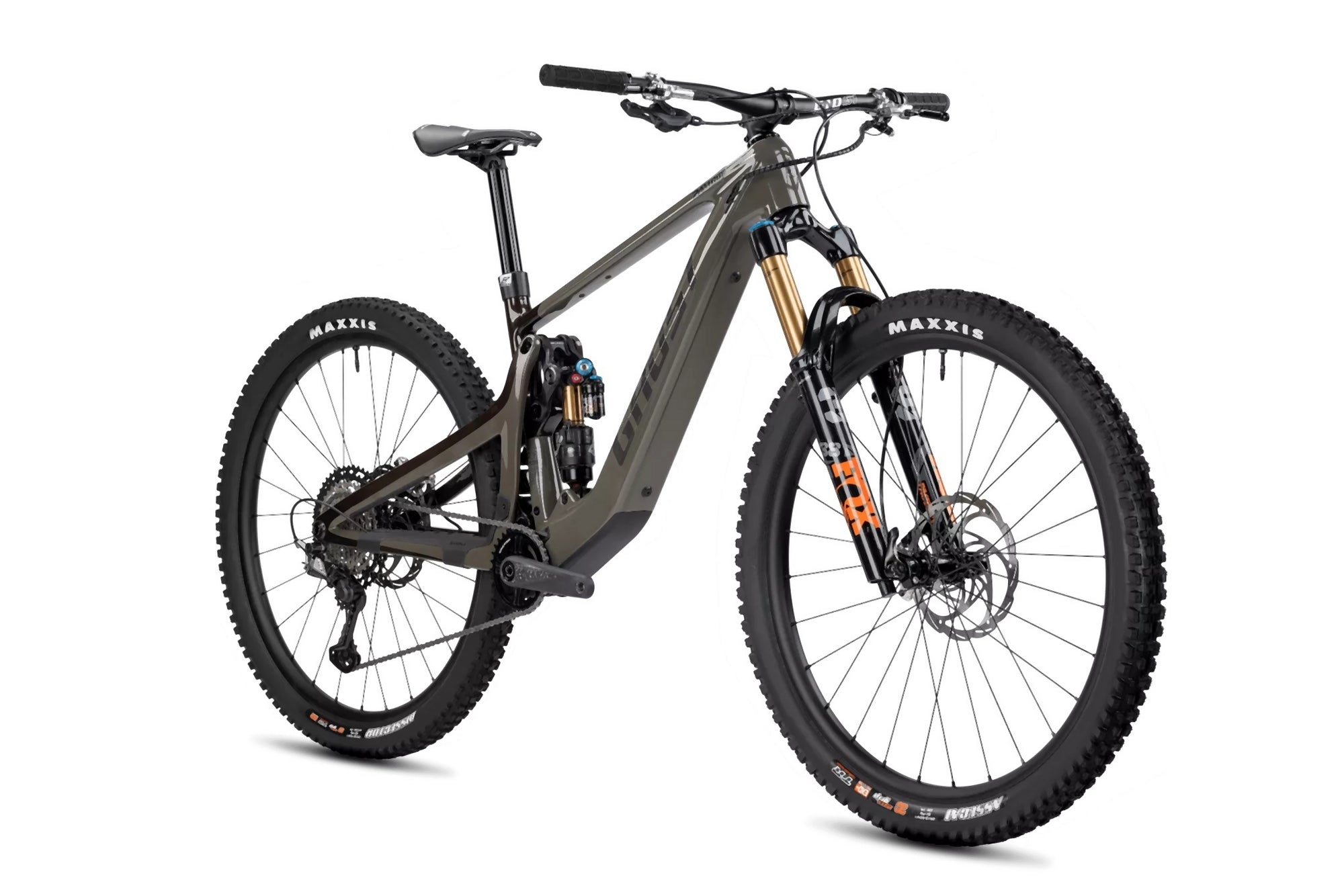 Ghost PATH RIOT CF/LC Full Party warm gray/dark chocolate - glossy kaufen