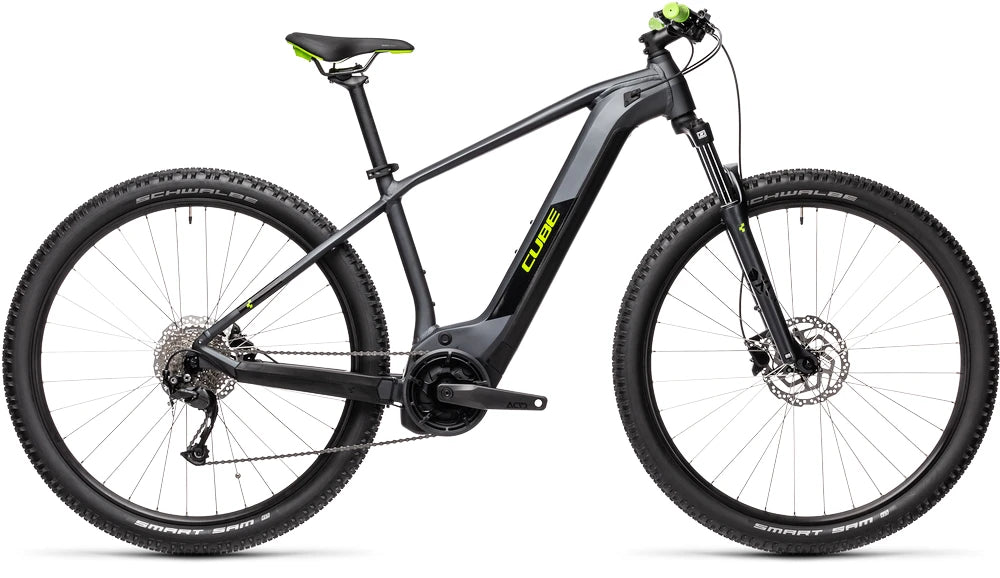 Cube Reaction Hybrid Performance 400 iridium´n´green | B-Ware | M kaufen