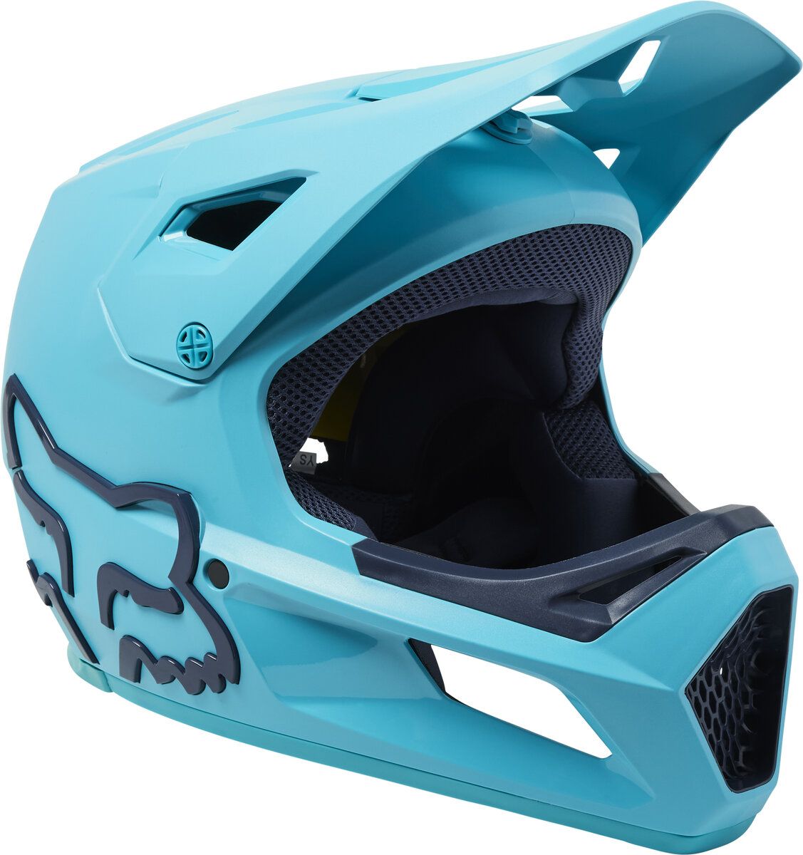 Fox YTH RAMPAGE HELMET, CE/CPSC günstig kaufen