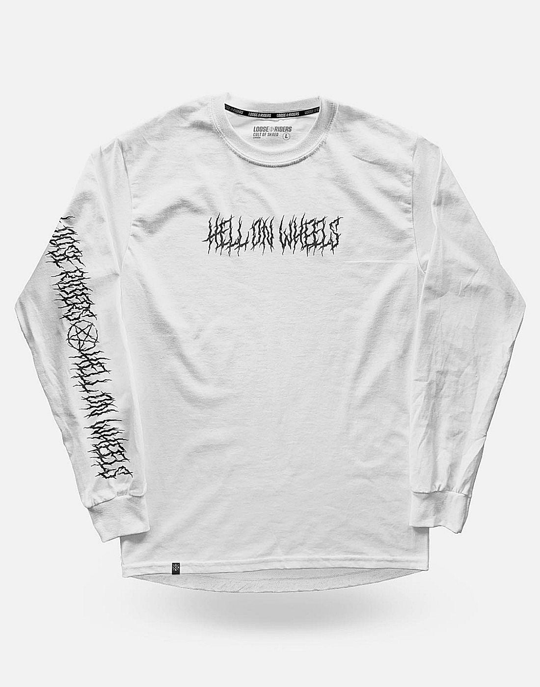 Loose Riders Jersey LS günstig kaufen