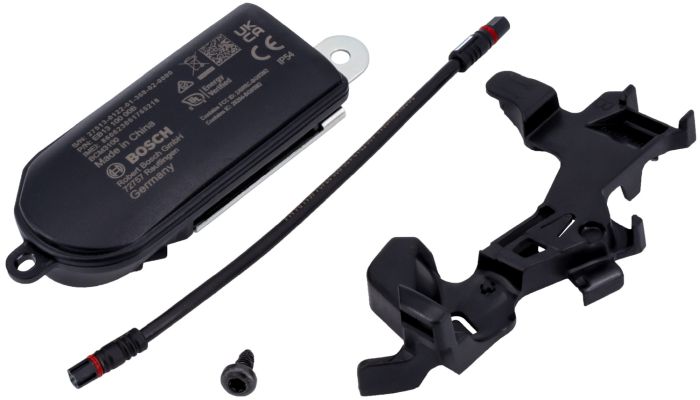 Bosch ConnectModule Nachrüst-Kit | Smarter eBike Alarm & GPS