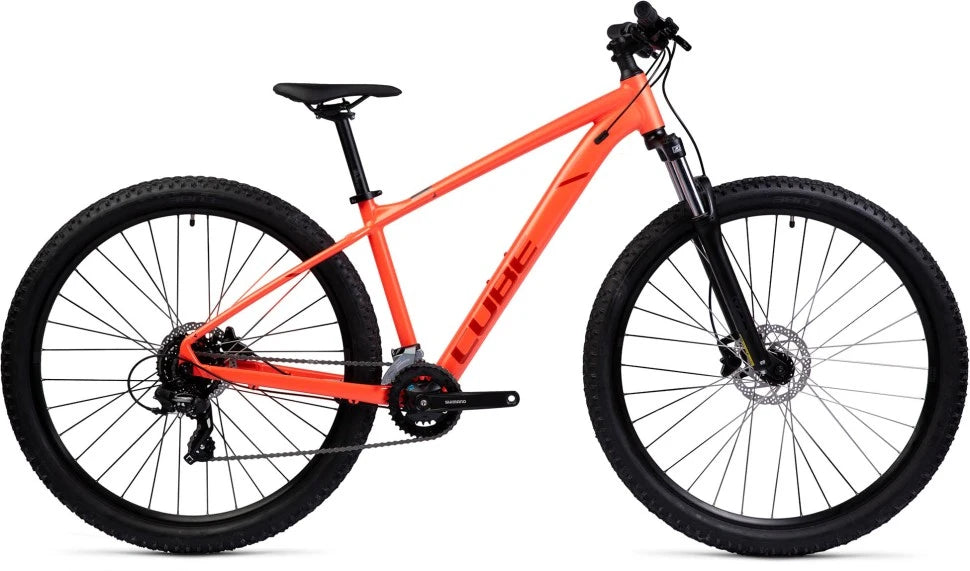 Cube Aim ONE tropical´n´fireorange 2025 günstig kaufen