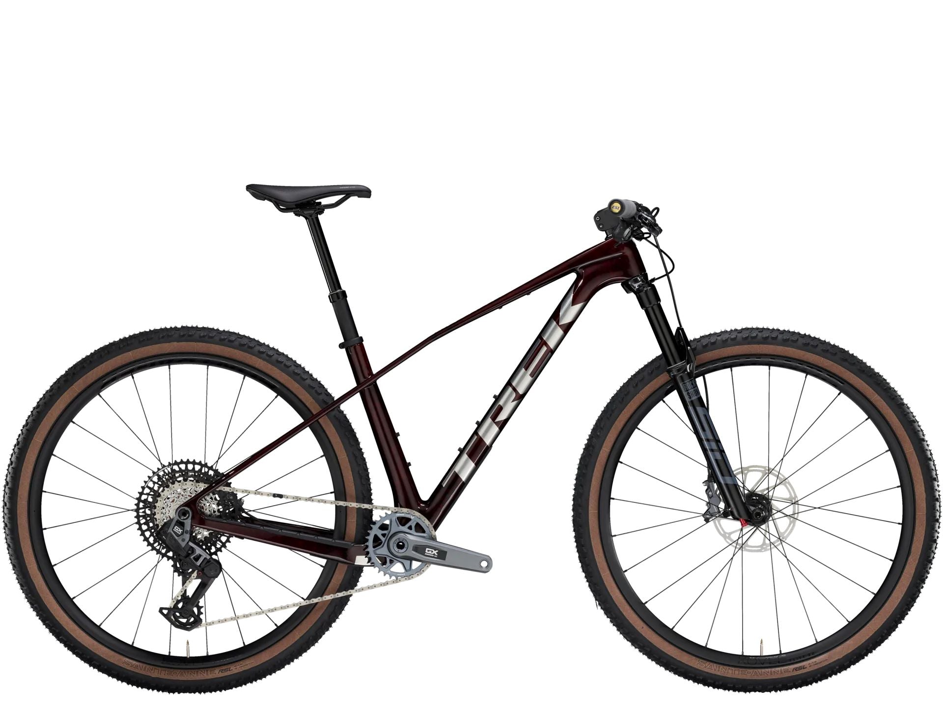 Trek Procaliber 9.7 AXS Carbon Red Smoke 2025 kaufen