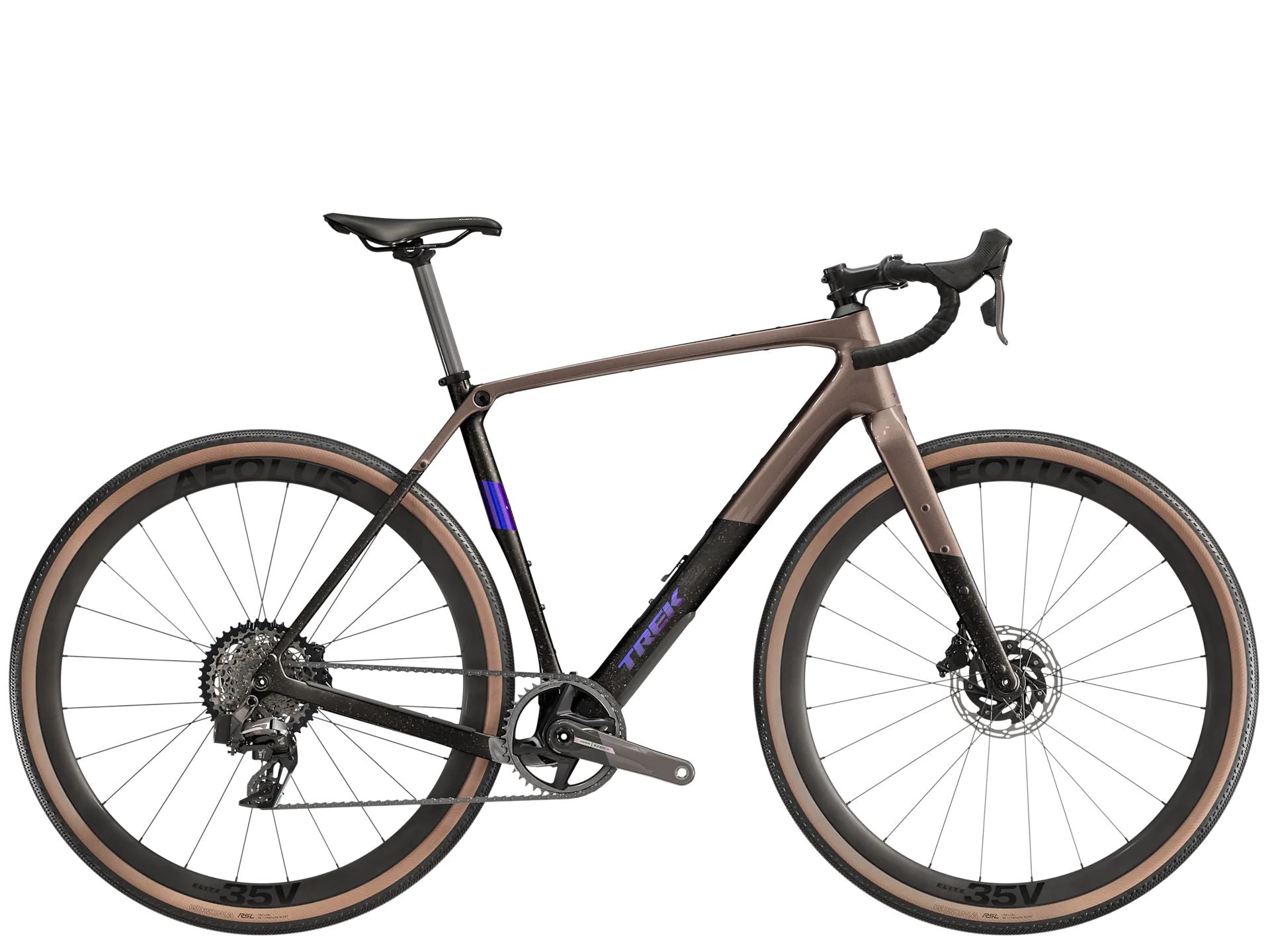 Trek Checkpoint SL 7 AXS 2025 | High-End Carbon-Gravelbike kaufen