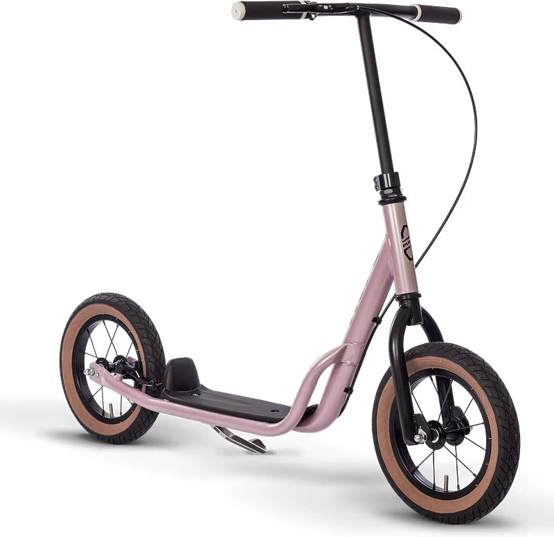 Puky Roller R07 L pearl pink 2025 | Sicherer Scooter ab 4,5 Jahren