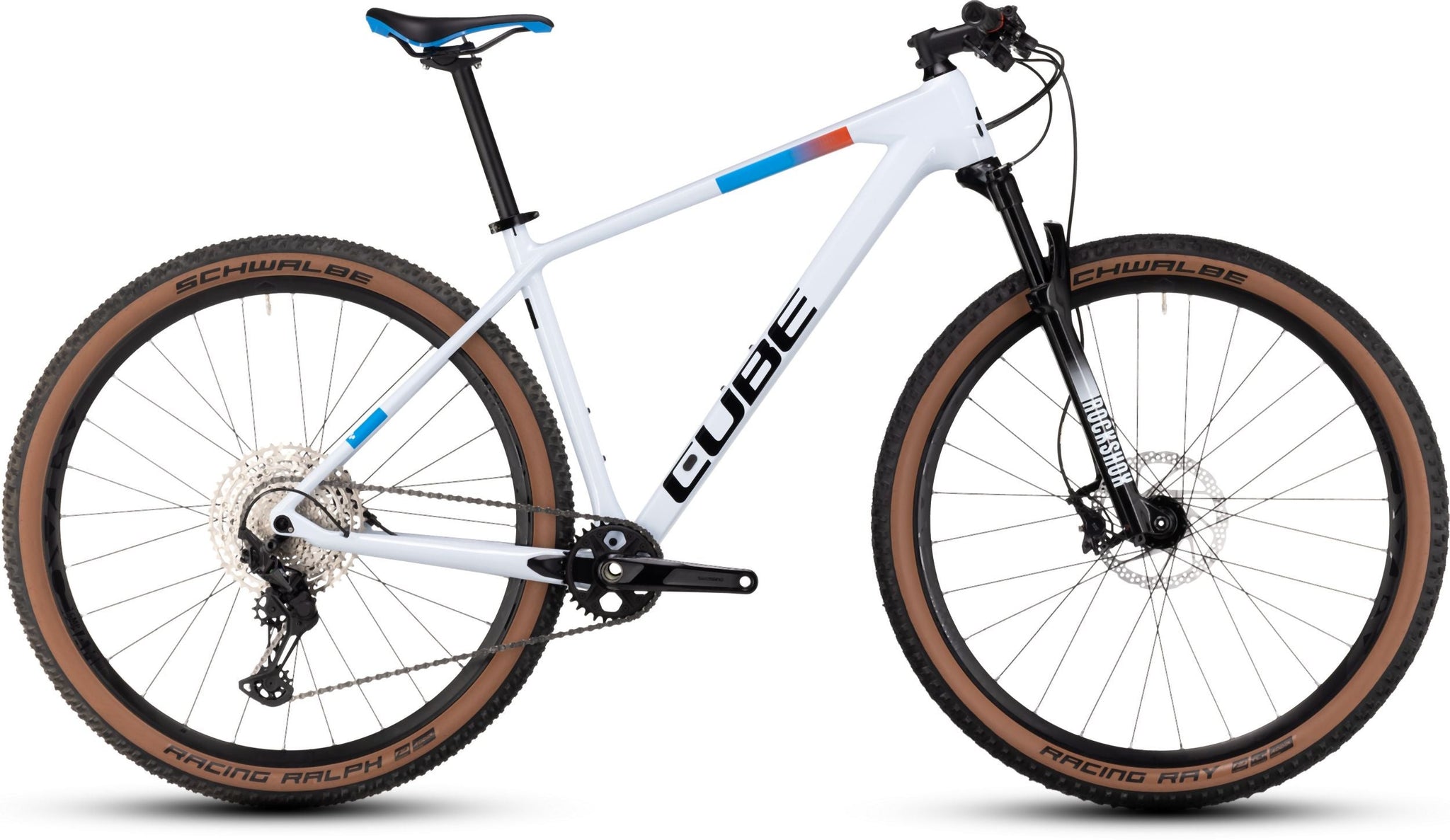 Cube Reaction C:62 Pro 2024 | Ultraleichtes Carbon-Hardtail