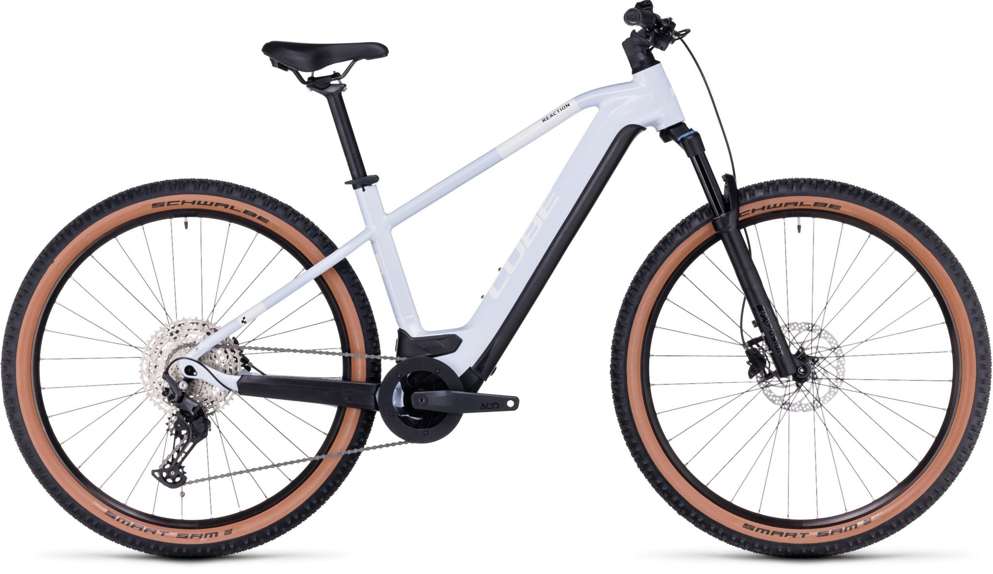 Cube Reaction Hybrid Pro 750 (2024) | E-MTB mit 750Wh & Bosch CX