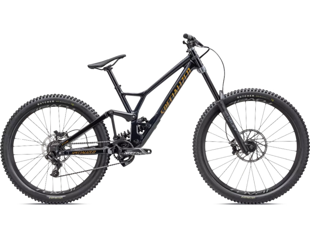 Specialized Demo Expert: Das schnellste DH-Bike mit Mixed-Wheel-Setup