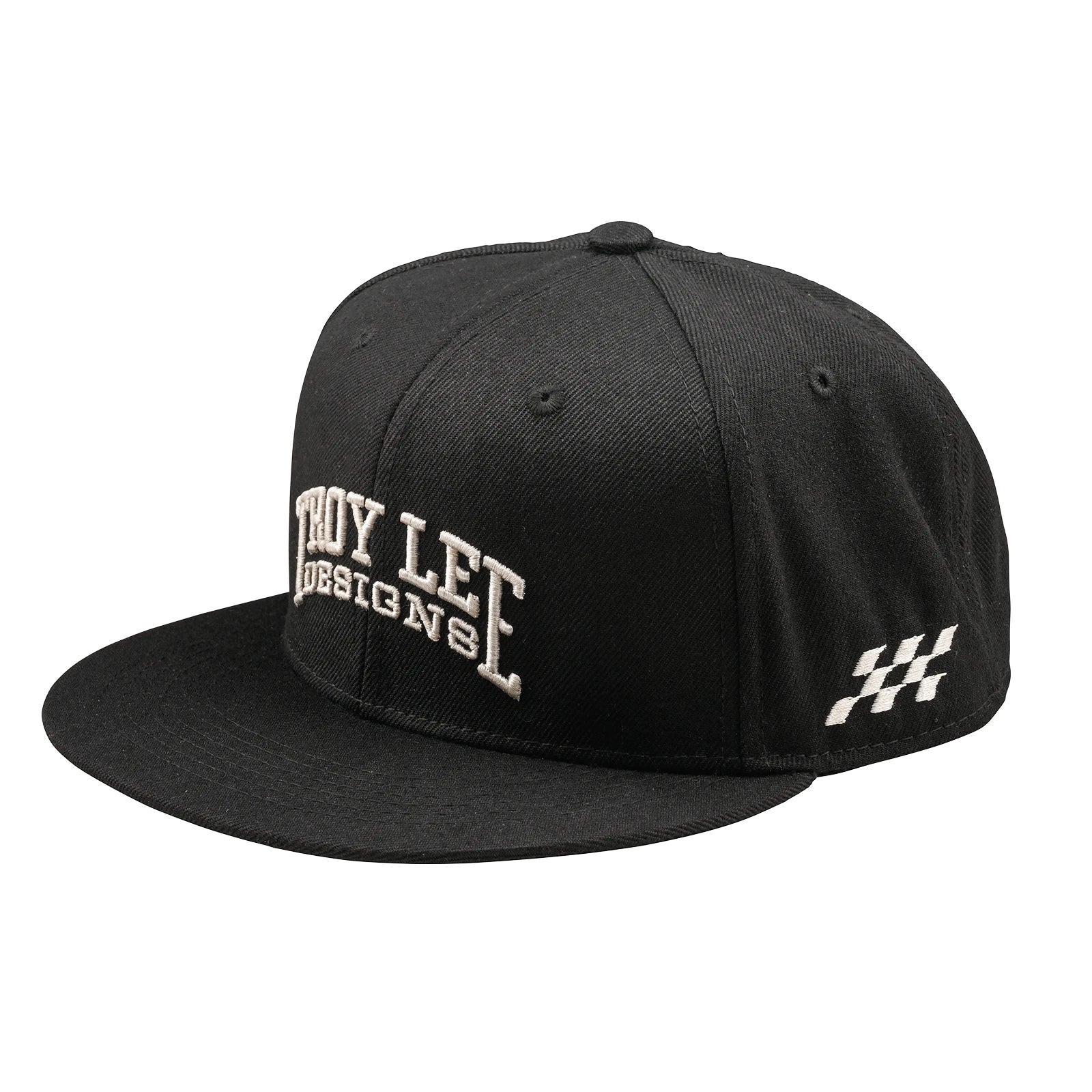 Troy Lee Designs Flat Bill Snapback Cap Scholar kaufen