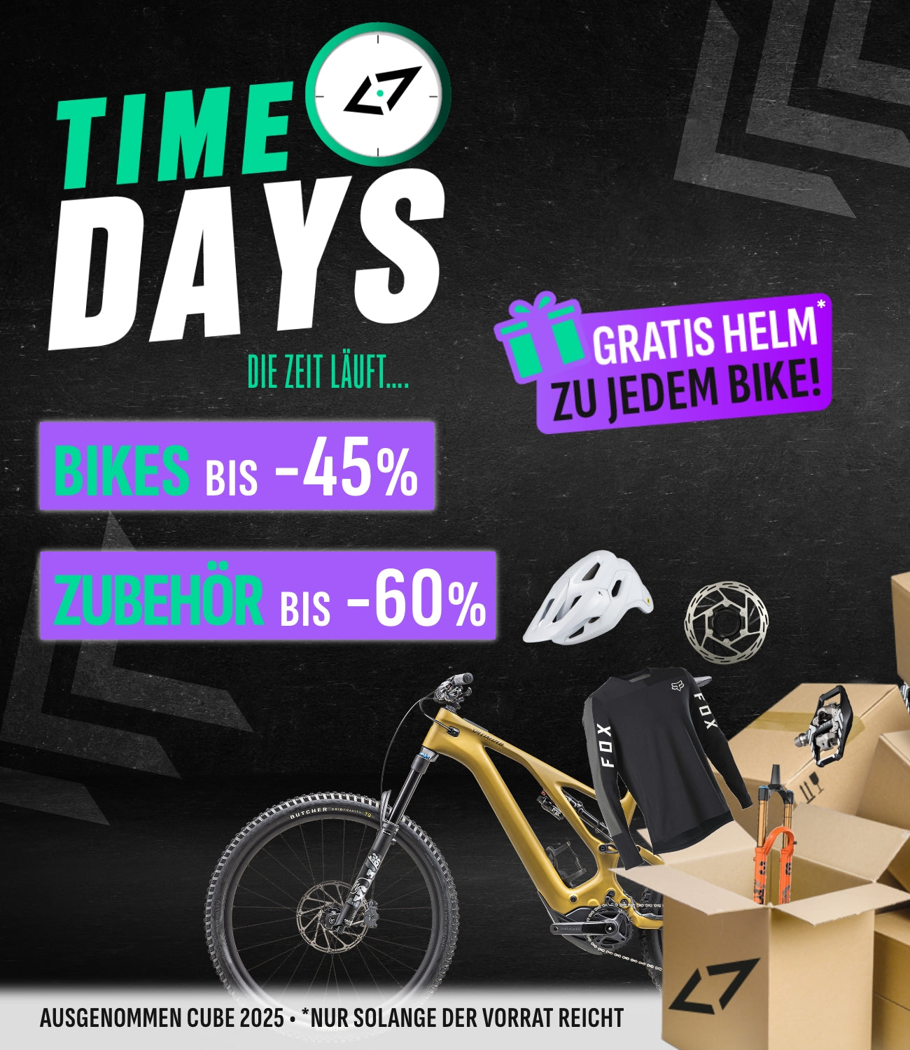 Liquid-Life | Dein Fahrrad & E-Bike Shop | Bike Summer Sale bis -43%