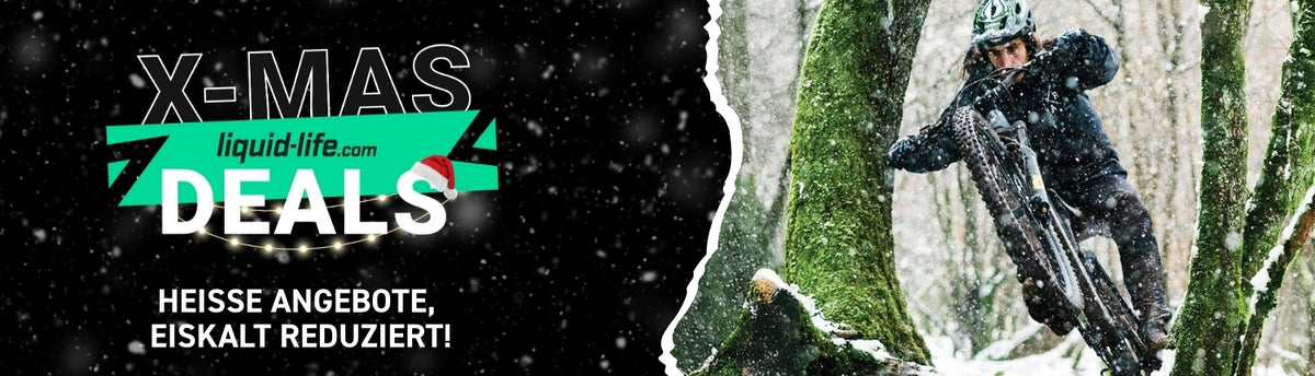 Liquid-Life | Dein Bike. Dein Style. | Black Weeks Sale bis -70%