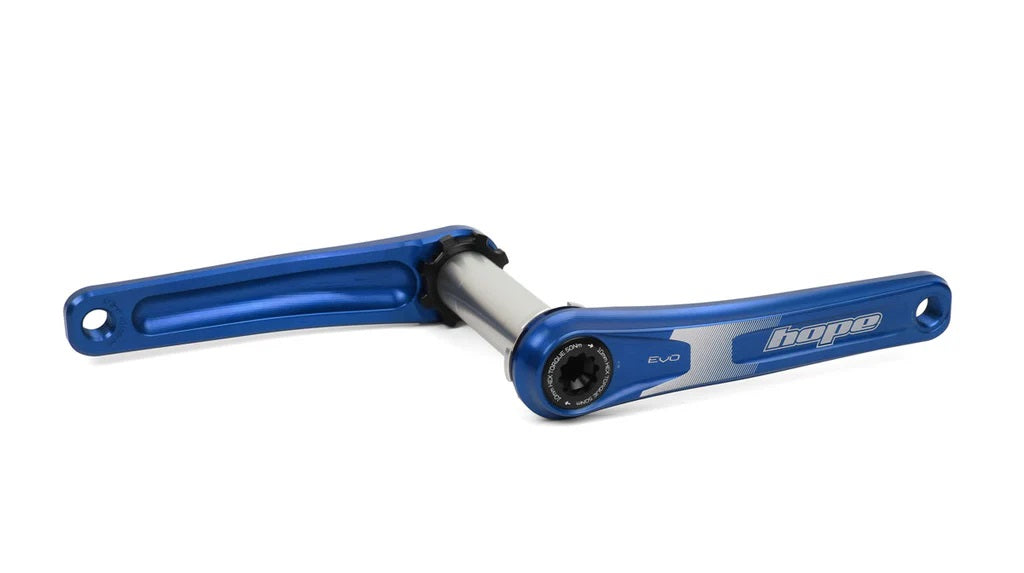 HOPE EVO Crankset No Spider - 68/73mm günstig kaufen