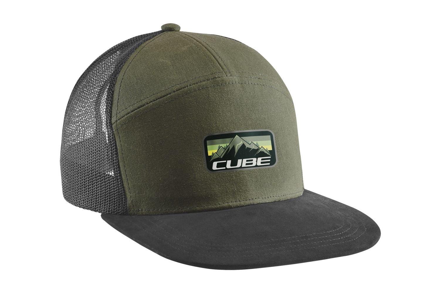 Cube Cap TM olivgrün grau günstig kaufen