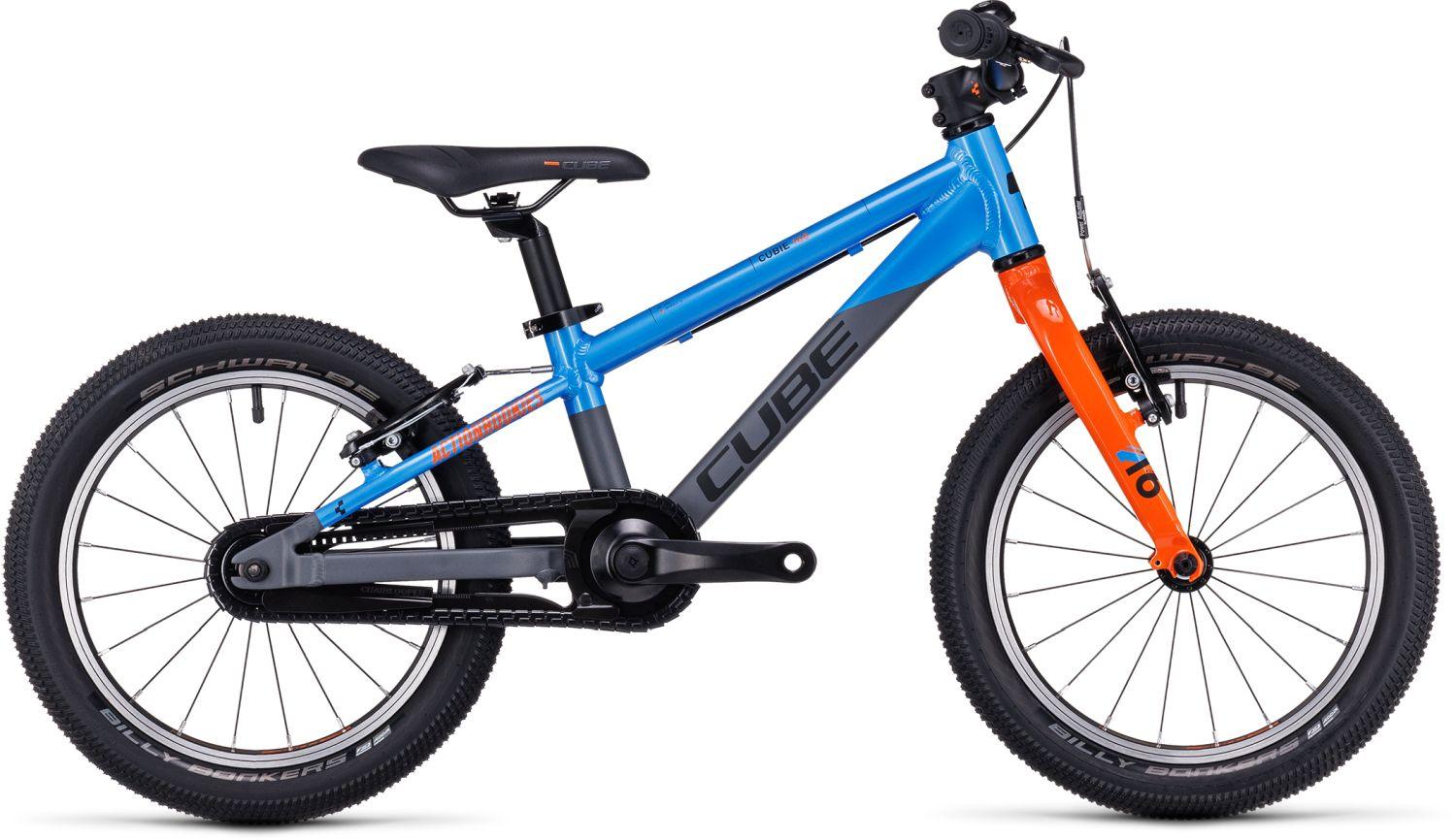 Cube Cubie 160 actionteam: Das perfekte 16 Zoll Mountainbike