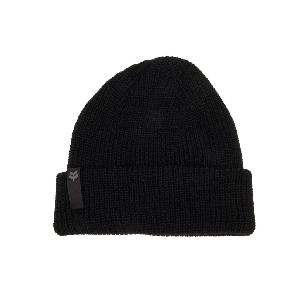 Fox Machinist Beanie | Warmer Klassiker für Herbst & Winter