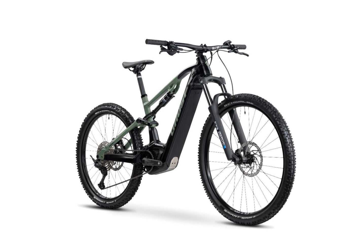 Ghost E-ASX 130 Essential 2024 | Bosch CX 85Nm | Allmountain E-MTB