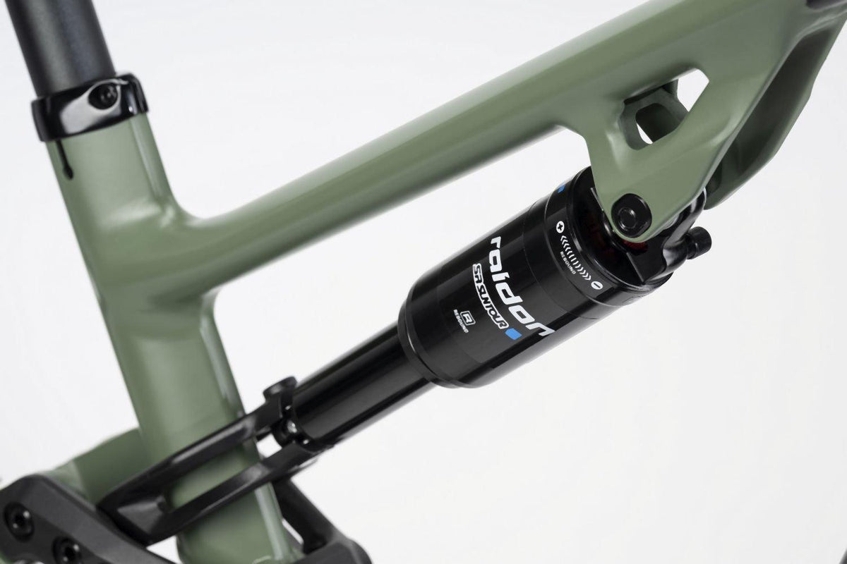 Ghost E-ASX 130 Essential 2024 | Bosch CX 85Nm | Allmountain E-MTB