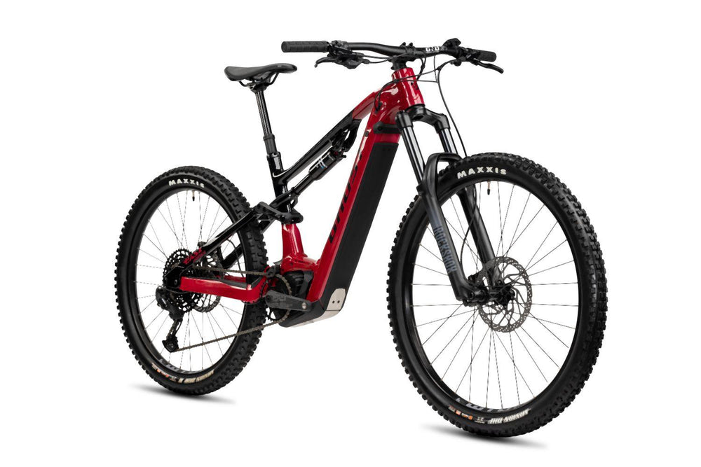 Ghost E-ASX 160 Essential (2024) | 160mm Trail-Power & Bosch CX