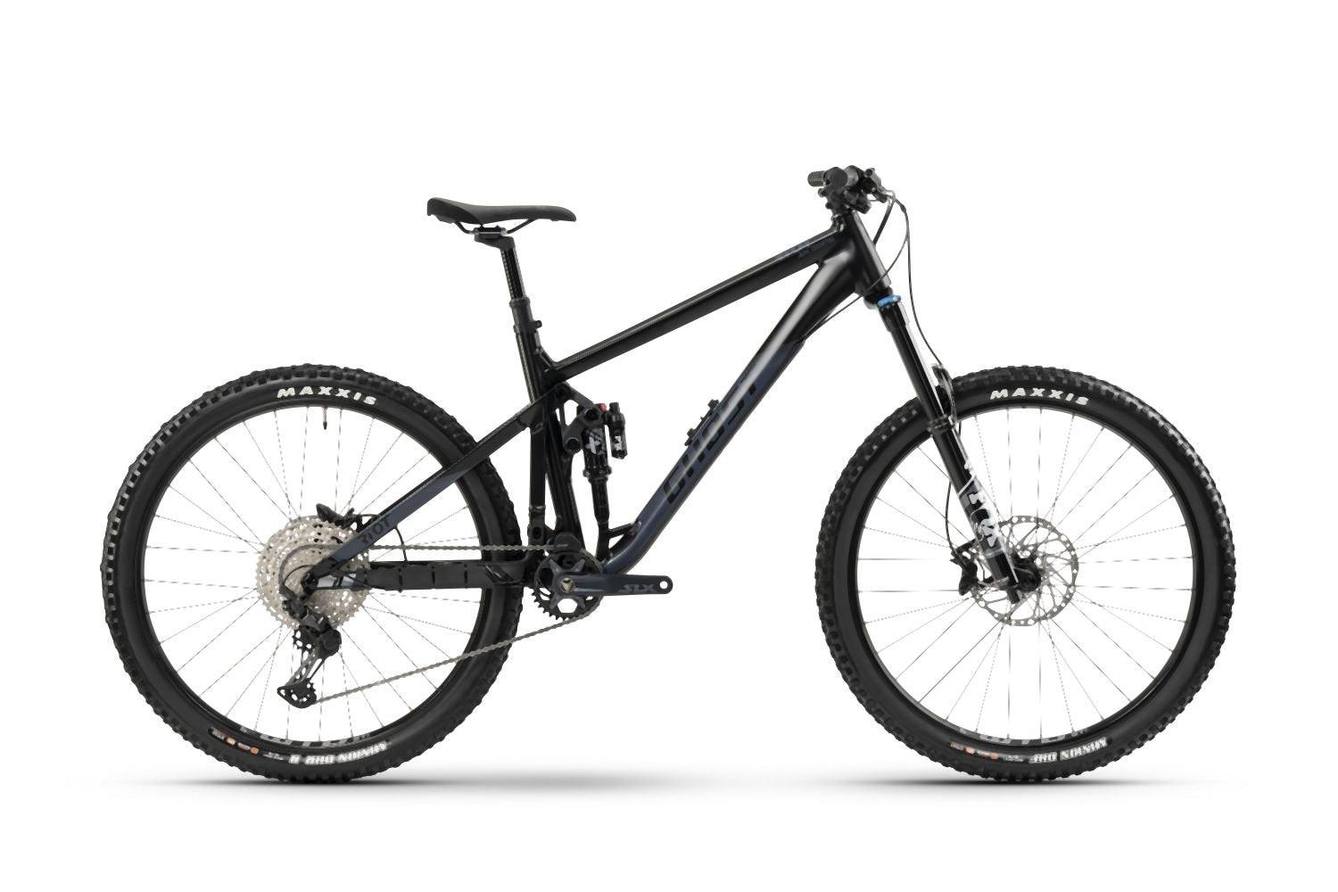 Ghost Riot AM Essential 2023 | Allmountain-Trail mit 160mm Gabel