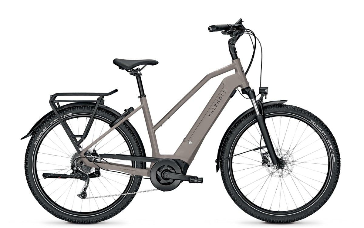 Kalkhoff Entice 3.B Move 2023 Trapez 500Wh – Jetzt online entdecken