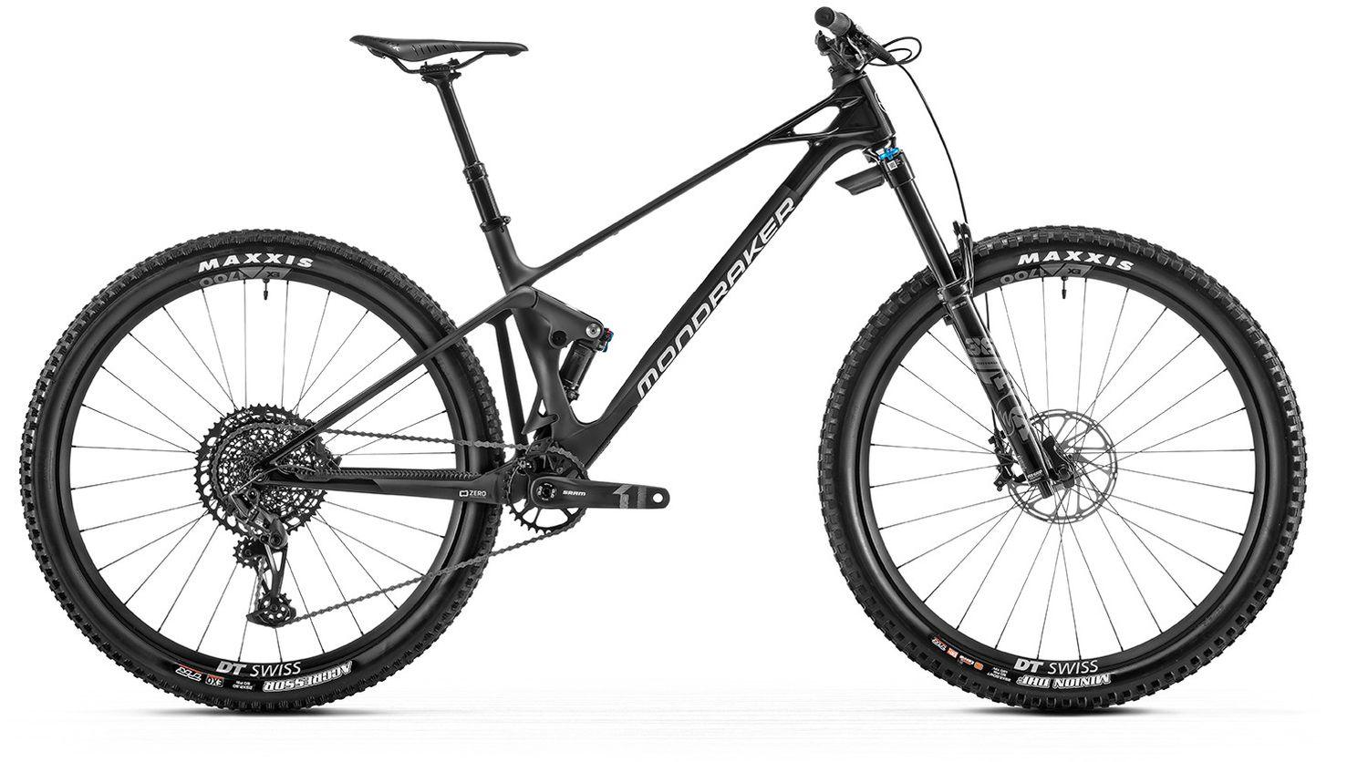 Mondraker Raze Carbon R Carbon/Black/Silver kaufen