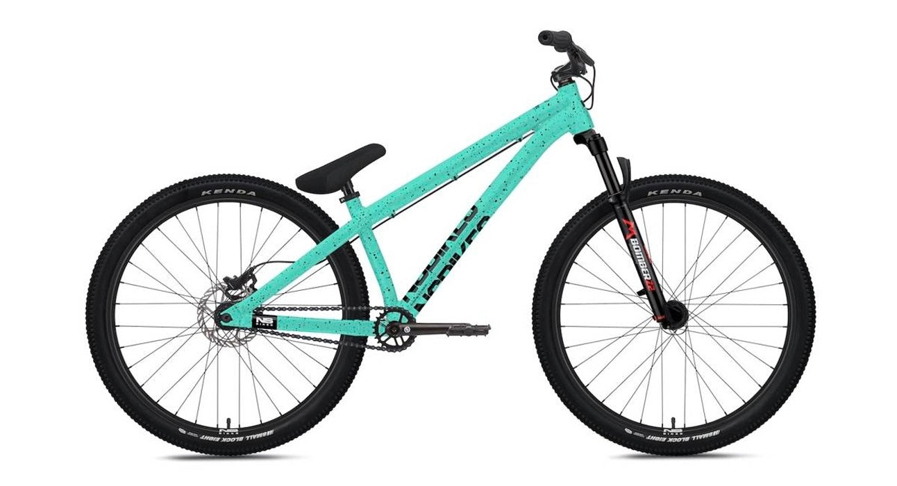 NS Bikes Movement 2 (2023) Dirtbike - Der Preis-Leistungs-Sieger