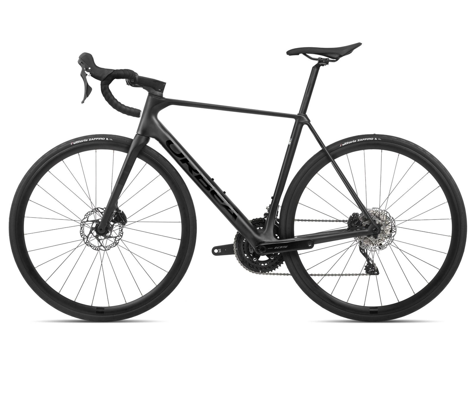 Orbea Orca M30 Vulcano-Black - Black günstig kaufen