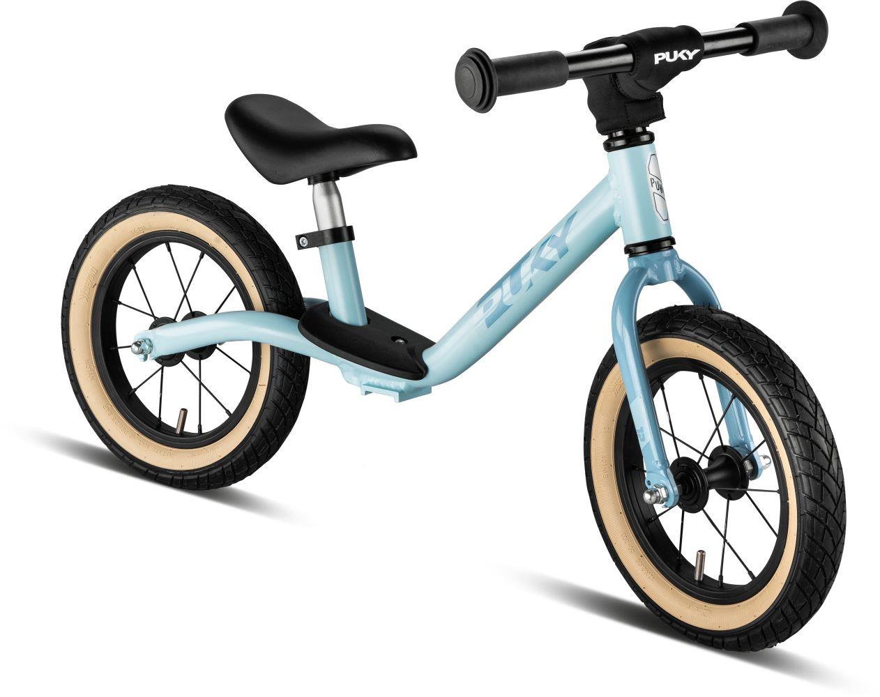 Puky LR Light retro blue: Ultraleichtes Kinder-Laufrad (3,3 kg)
