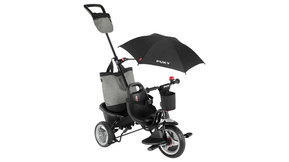 Puky CEETY COMFORT grey panda günstig kaufen