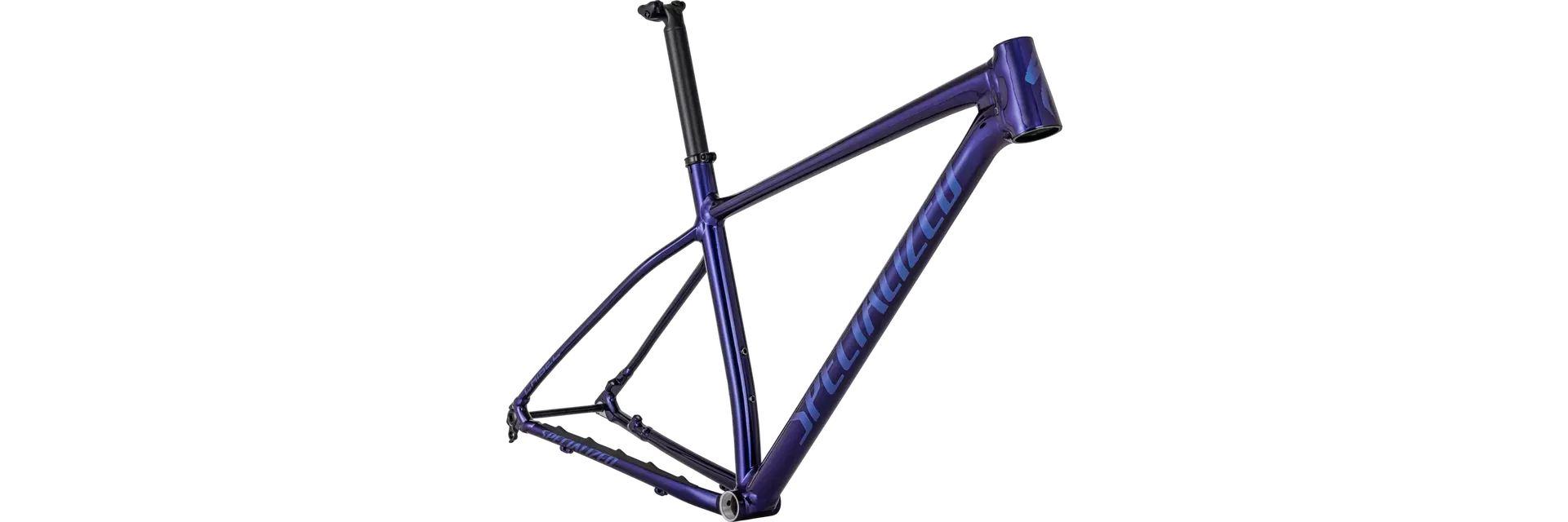 Specialized Chisel LTD Frameset – Das effizienteste Alu-XC-Hardtail
