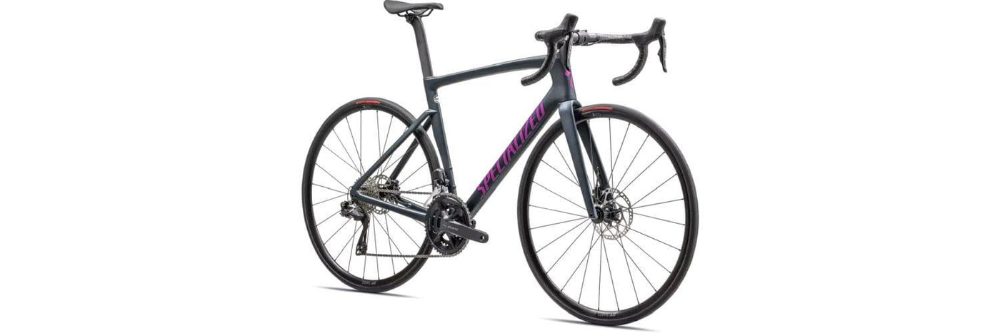 Specialized Tarmac SL7 Comp - Shimano 105 Di2 Satin Metallic Deep Lake/Purple Orchid kaufen