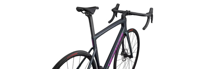 Specialized Tarmac SL7 Comp - Shimano 105 Di2 Satin Metallic Deep Lake/Purple Orchid kaufen