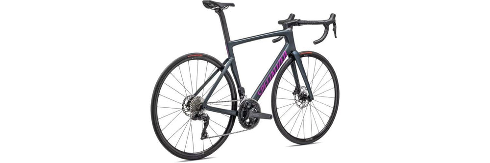 Specialized Tarmac SL7 Comp - Shimano 105 Di2 Satin Metallic Deep Lake/Purple Orchid kaufen