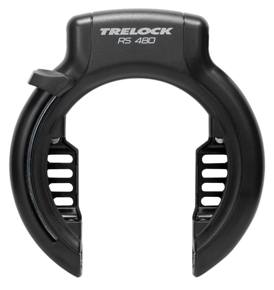 Trelock RS 480 P-O-C XL AZ | Das perfekte Rahmenschloss für breite Reifen
