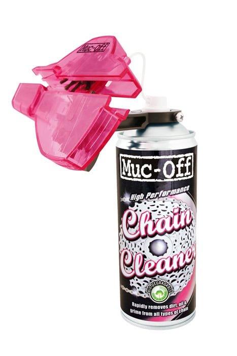 Muc Off Chain Doc (incl. Chain Cleaner 400ml) schwarz kaufen